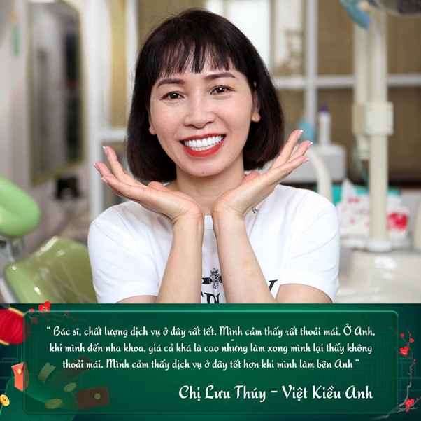 Nha khoa Gia Đình - Thương hiệu nha khoa có sản phẩm và dịch vụ hàng đầu Việt Nam